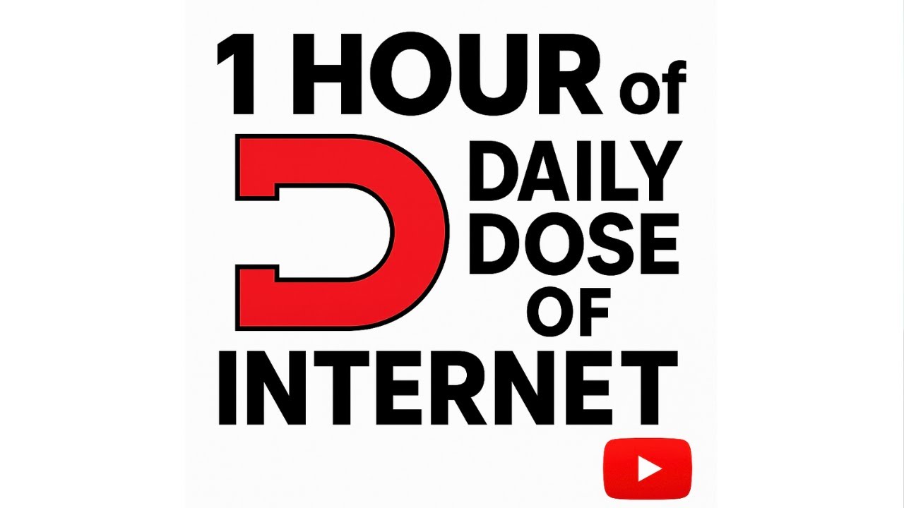 1 Hour of Daily Dose of Internet - YouTube