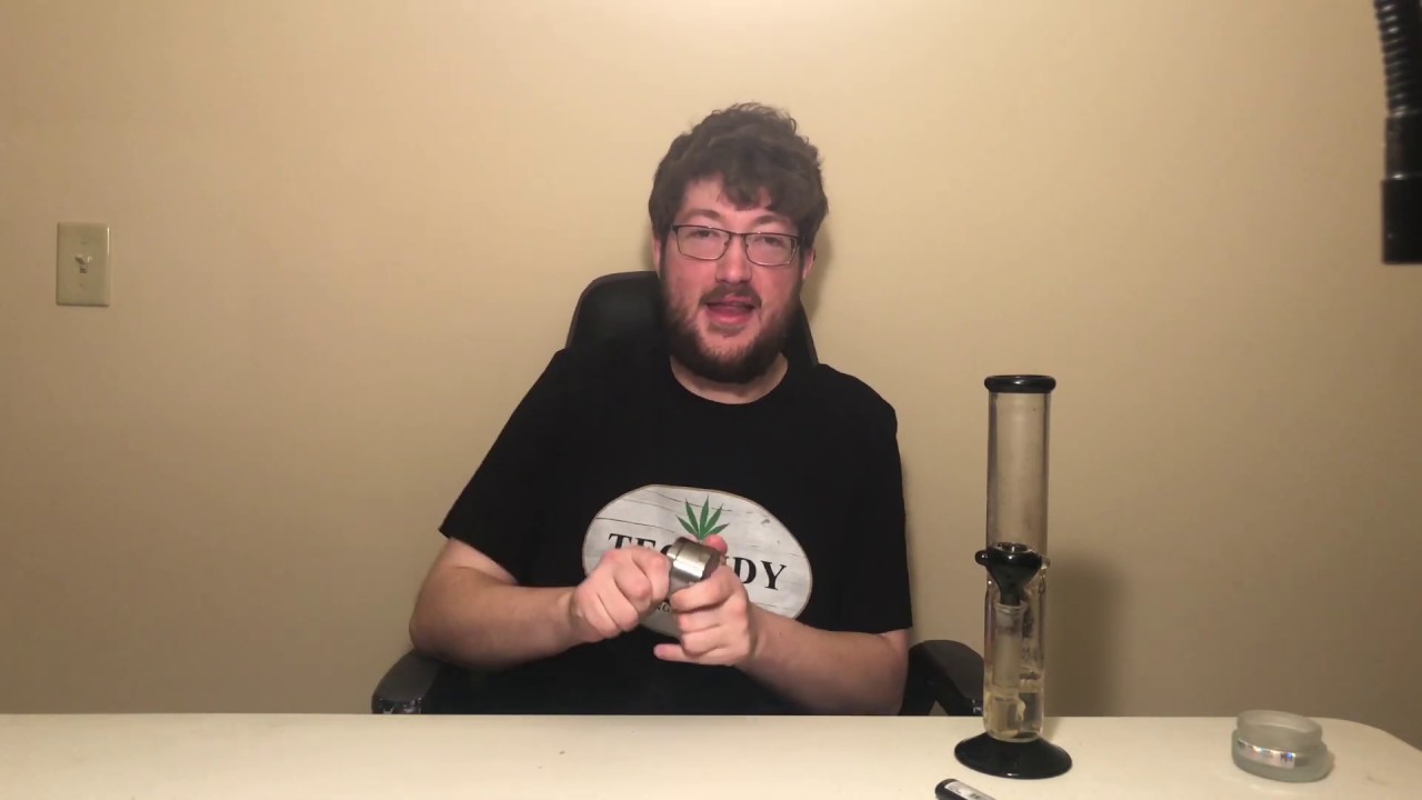 Cannabis Strain Review - Kitchen Sink (STROOONG) - YouTube