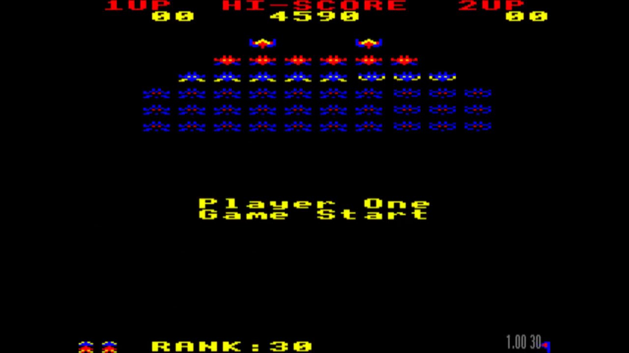 Arcadians - Top 85 Games for the BBC Micro (46) - YouTube