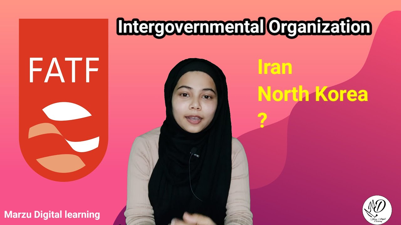 Financial Action Task Force[FATF]|Intergovernmental organization|Black ...