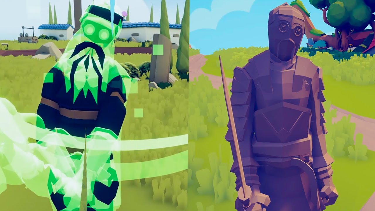 NEW FACTION in TABS, CHINA in Totally Accurate Battle Simulator (MOD ...