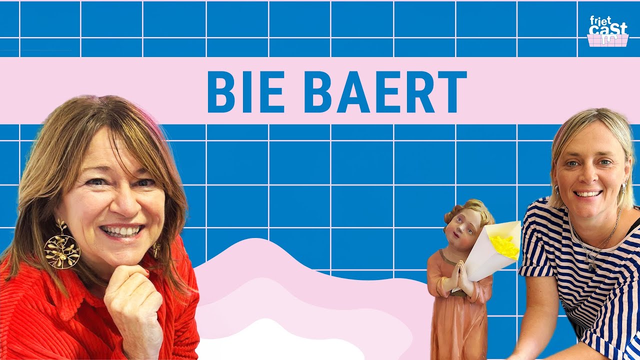 Bie Baert • FRIETCAST #88 - YouTube Music