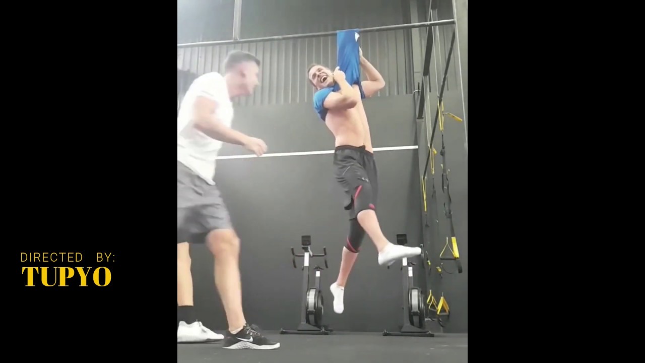 GYM__FAILS - YouTube