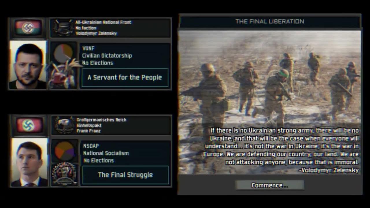TNO Custom Superevent: THE FINAL LIBERATION - YouTube