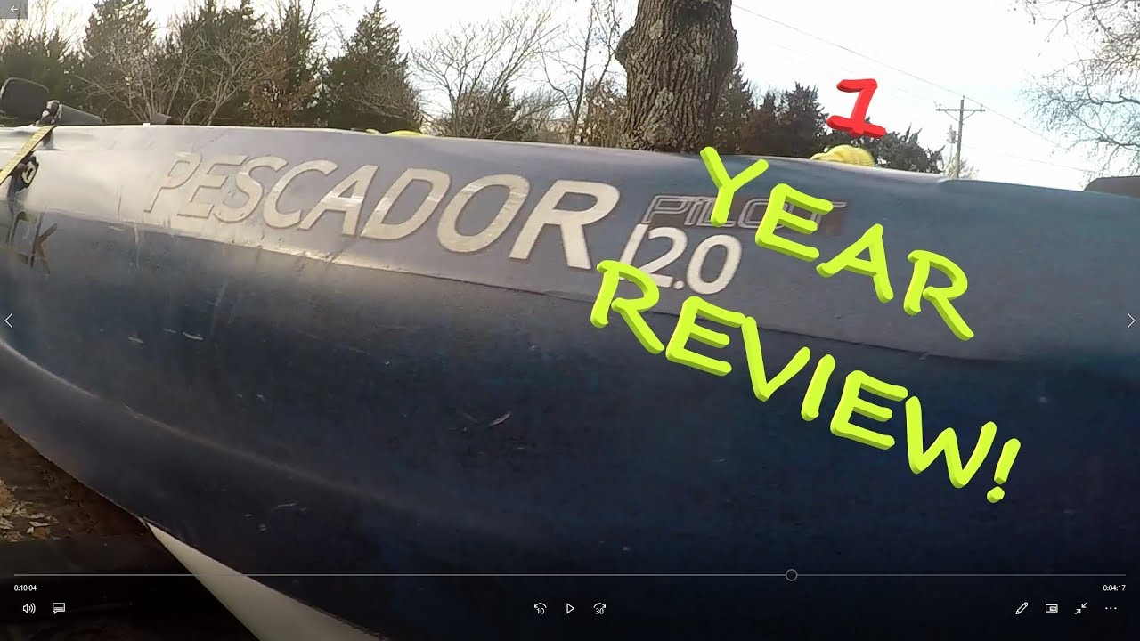 PERCEPTION PILOT 12.0 - 1 YEAR LATER! | Review of The Perception Pilot ...