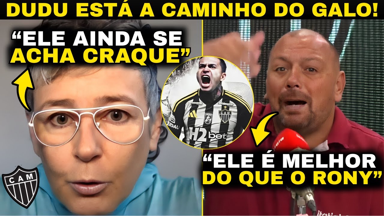 🔥 EITA!!! DUDU AGORA QUER VINGANÇA? CRAQUE ESTÁ A CAMINHO DO GALO E A ...