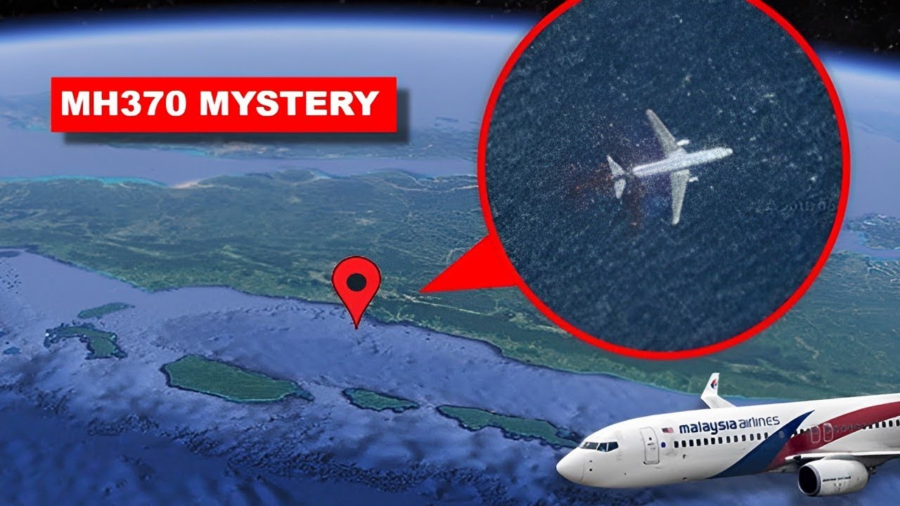 MH370: Where Did the Missing Plane Go? - YouTube