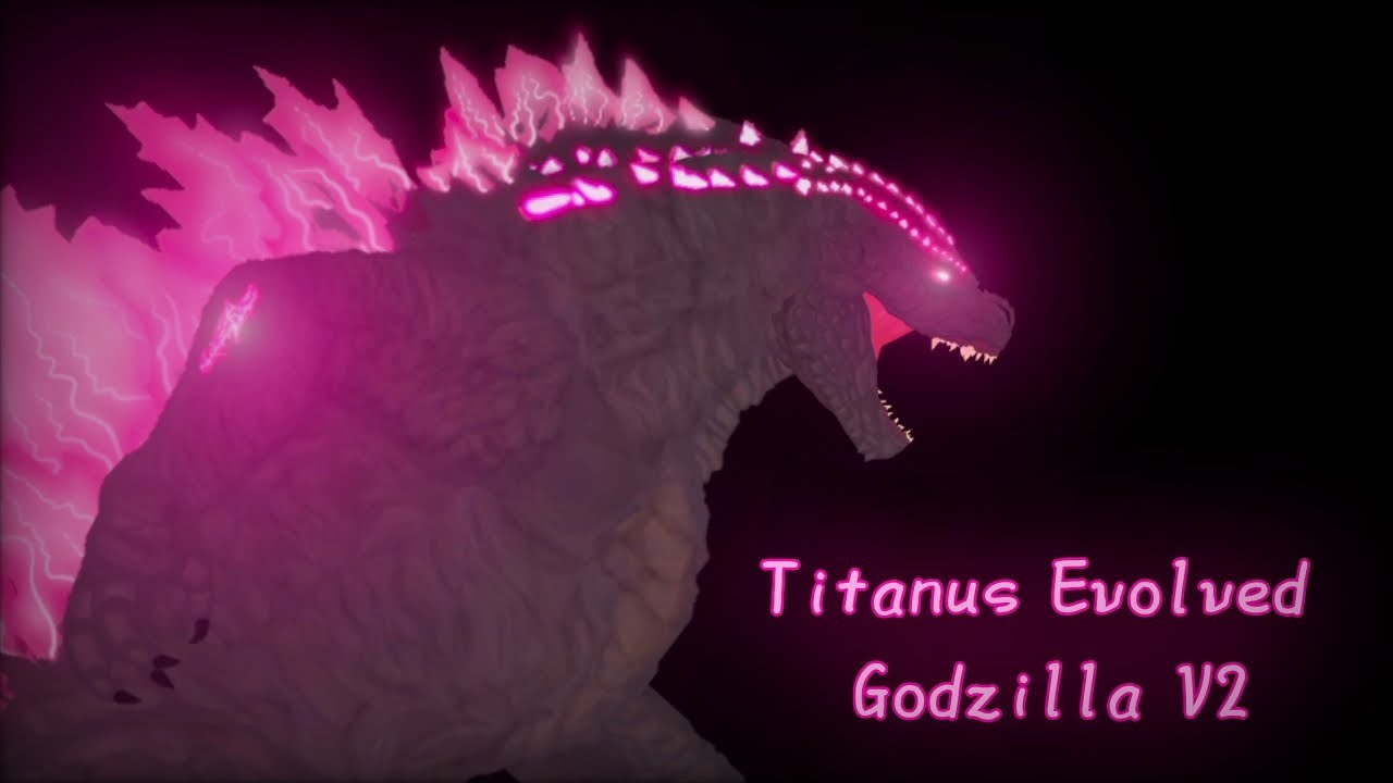 /Dc2/ Titanus Godzilla Evolved V2 Dc2 Download - YouTube