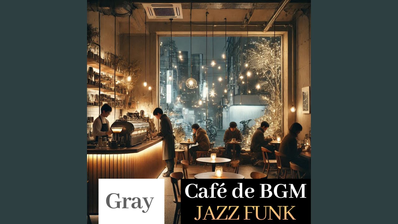 Jazz Funk Gray (Instrumental Mix) - YouTube