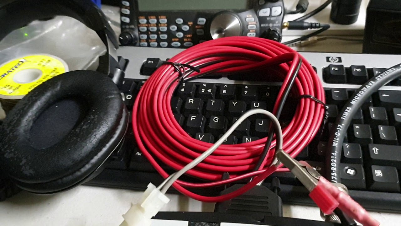 Simoco SRM9030+ Complete unit - YouTube