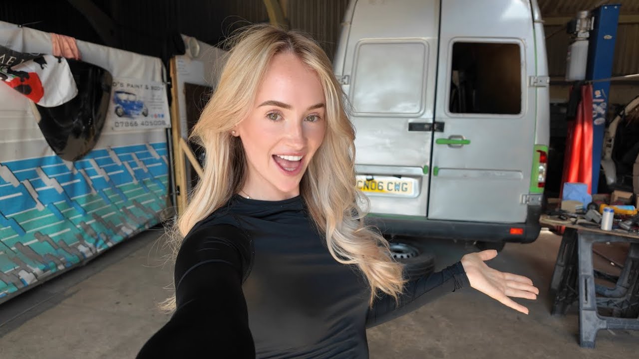 Solo Van conversion #2?! - YouTube
