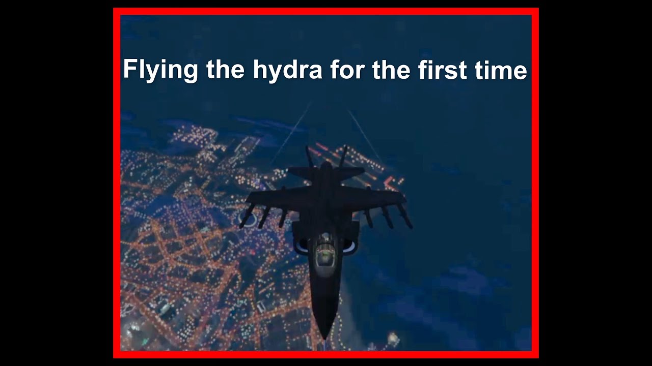 Learning how to fly my hydra FT. MoneyKB TV - YouTube