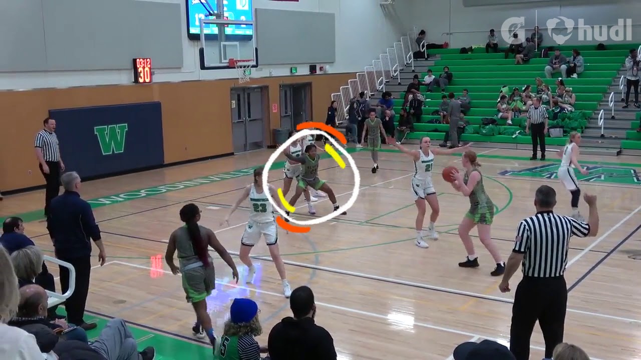 Aaliyah Alexander - 2018-19 NPSL Olympic League MVP - YouTube