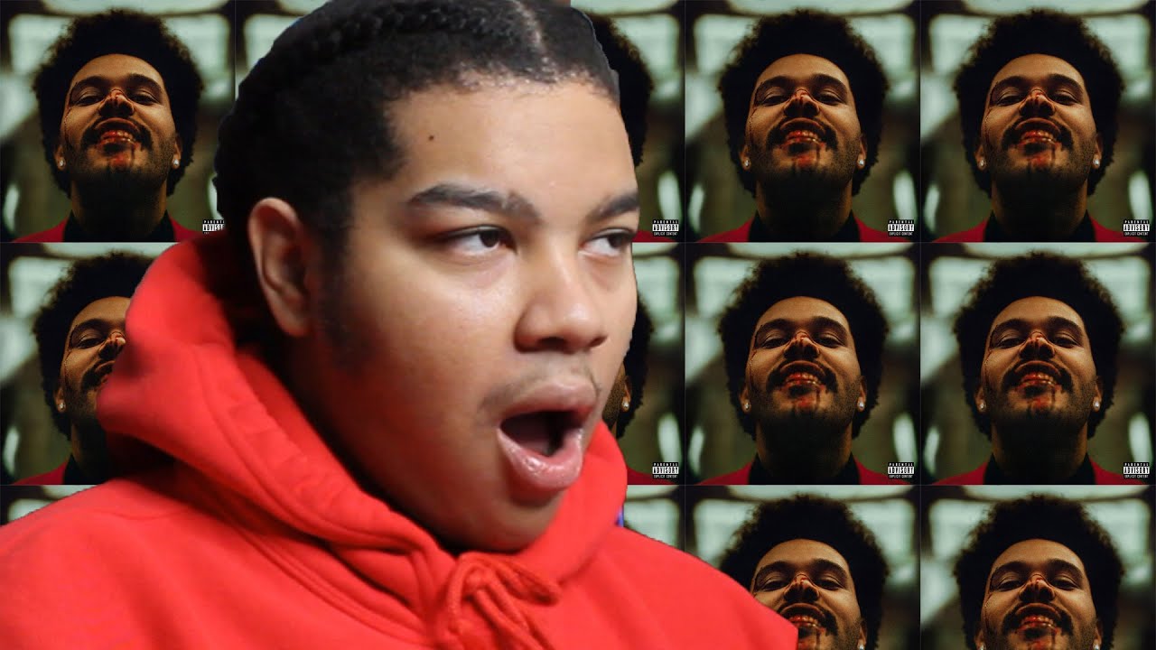 THE WEEKND - AFTER HOURS - FIRST ALBUM REACTION/REVIEW - YouTube