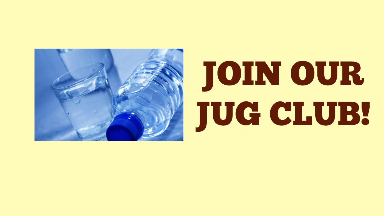 JOIN OUR JUG CLUB!! DAY #488 - YouTube