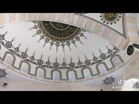 Cami Nakkaş Ustası  bizimle iletişime geçin  #cami #islam #ezan #cennet #cehennem #din #ahlak #iman