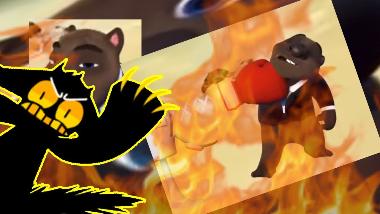 unscripted garbage 6: I HATE WICKED WOMBAT 😡 - YouTube