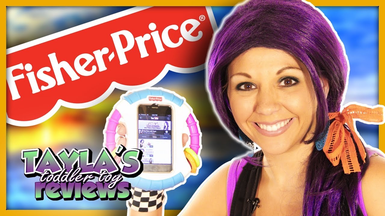Fisher Price Toy Reviews | Toys Review for Kids on Tea Time with Tayla ...