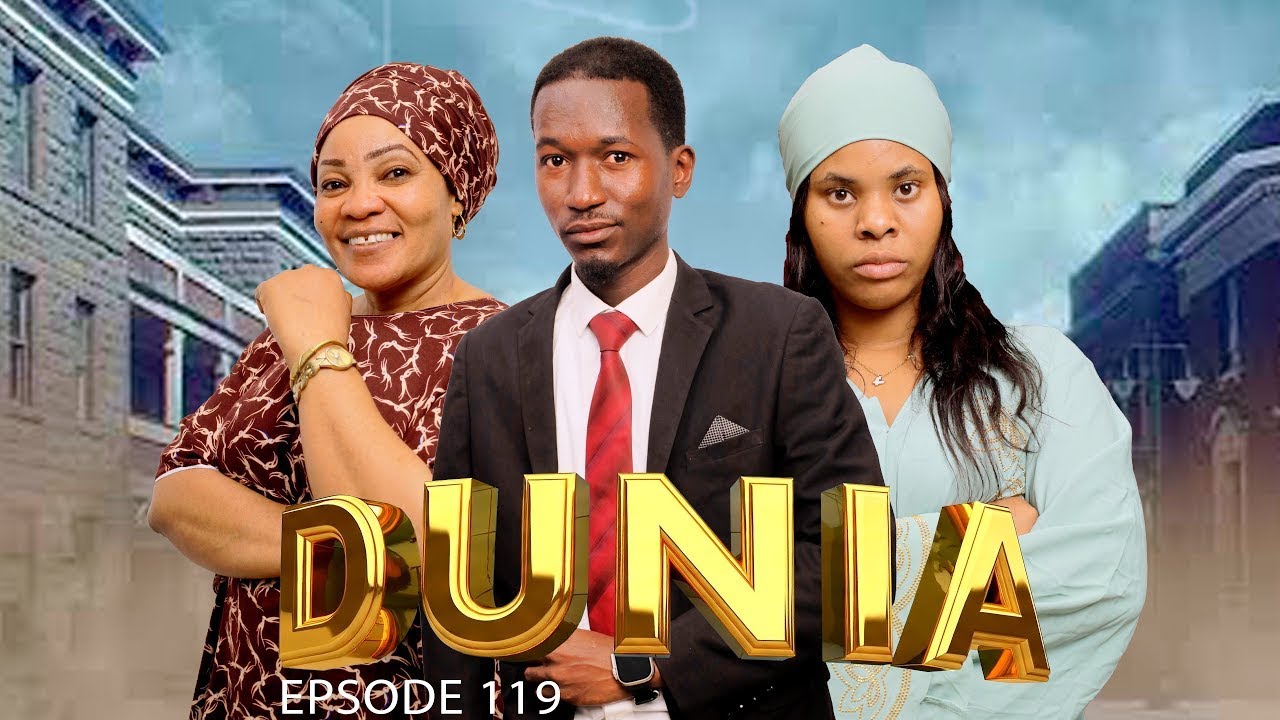 DUNIA Ep 119 REVIEW - YouTube