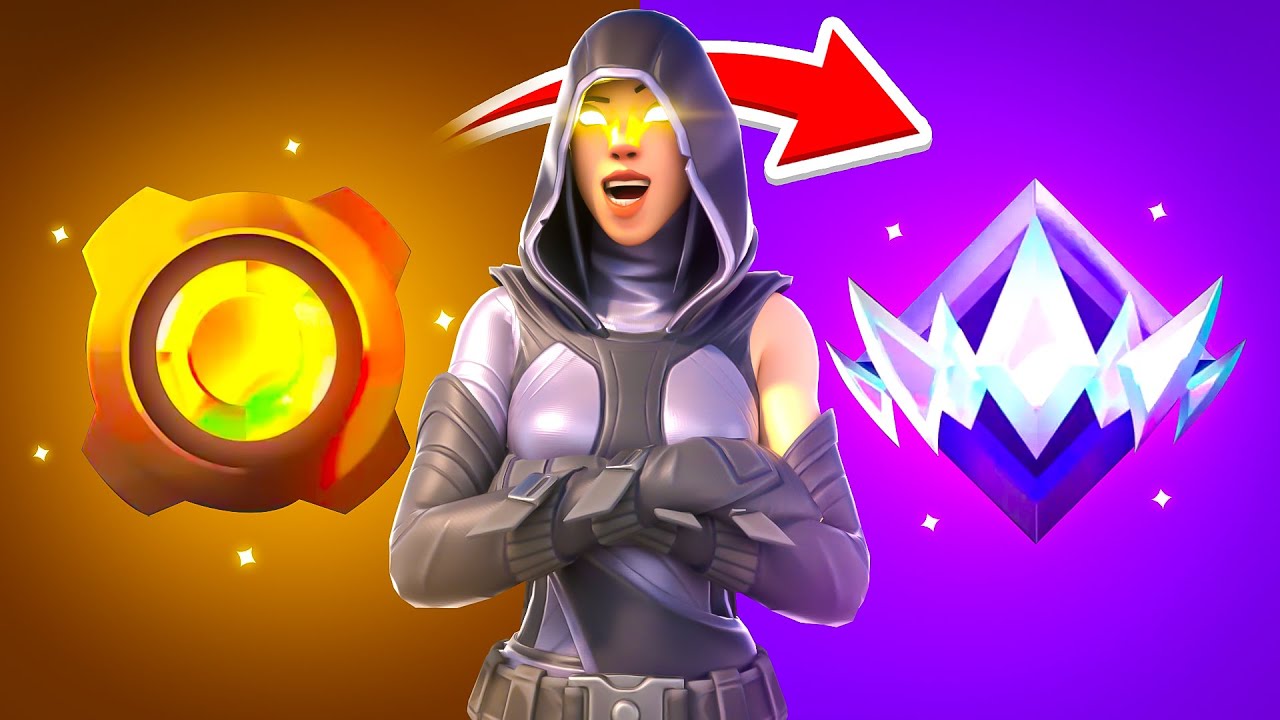 Continuing the RANKED GRIND in Fortnite Season 3 🏆 - YouTube