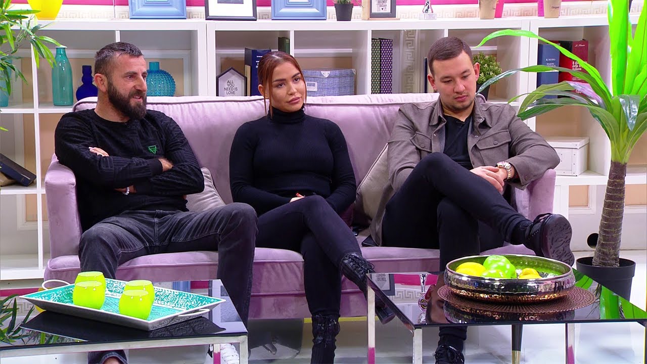 Uros Zivkovic i Aleksandra Mladenovic - Pesmu sam posvetila fudbalerima ...