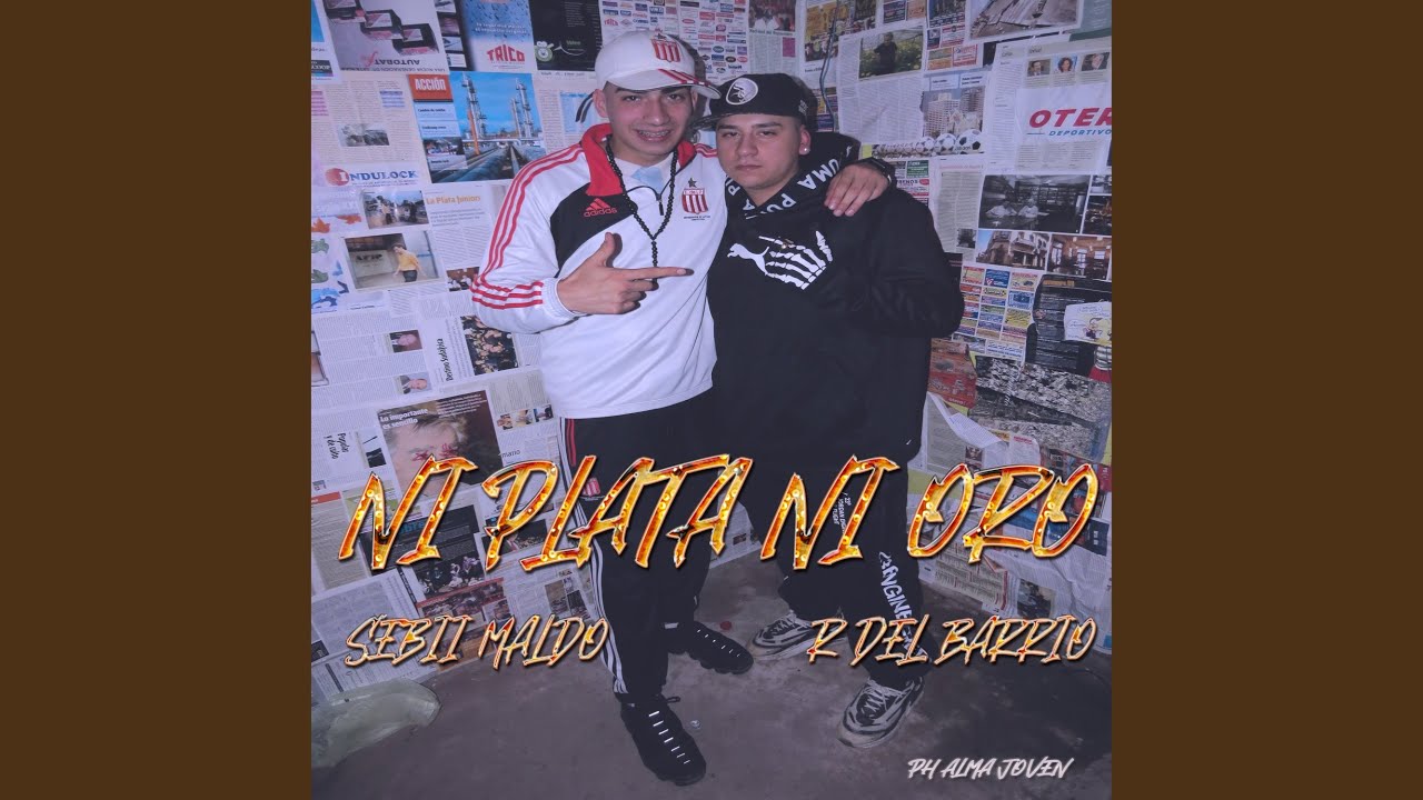 Ni Plata Ni Oro - YouTube