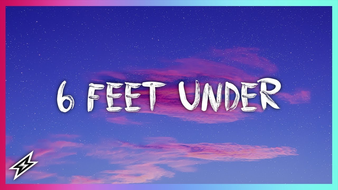 Miles Wesley - 6 Feet Under (OFFICIAL Lyrics) - YouTube