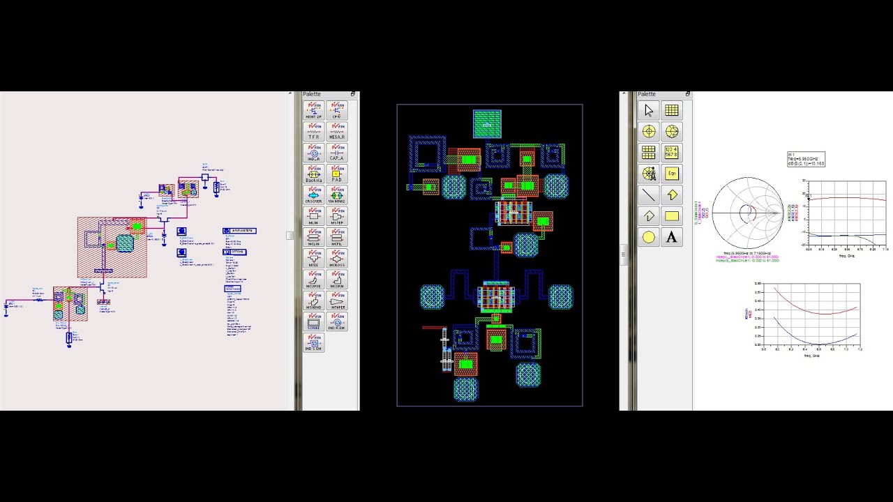 Microwave and Millimeter Wave Circuit Design Session25 - YouTube