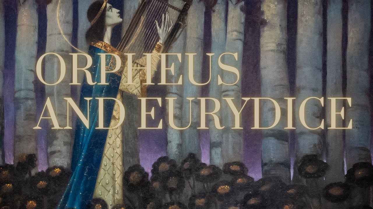Orpheus and Eurydice (Song) - YouTube