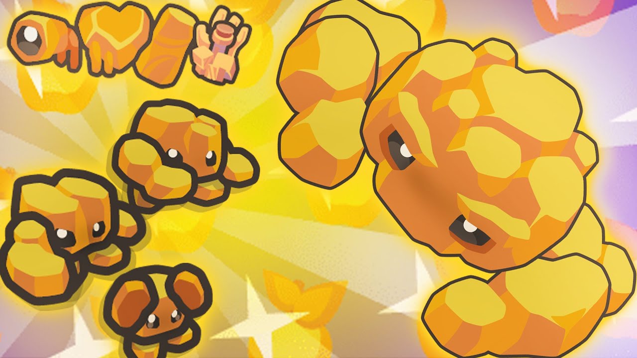 Taming.io - Finally New Update With Golden Golem with Events in taming ...
