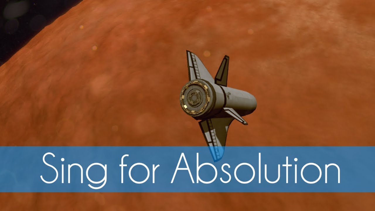 Sing for Absolution - KSP Cinematic - YouTube