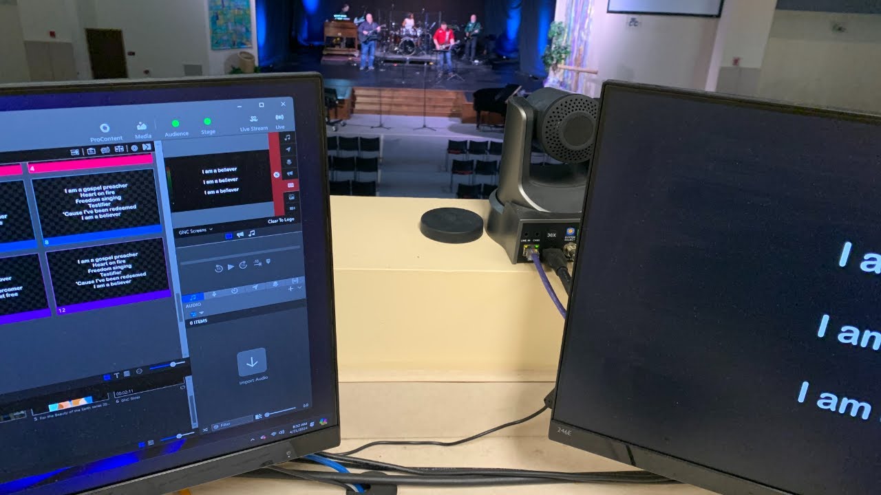 Good News Celebration worship -- 9:05 a.m. Sept. 15, 2024, Great Hall ...