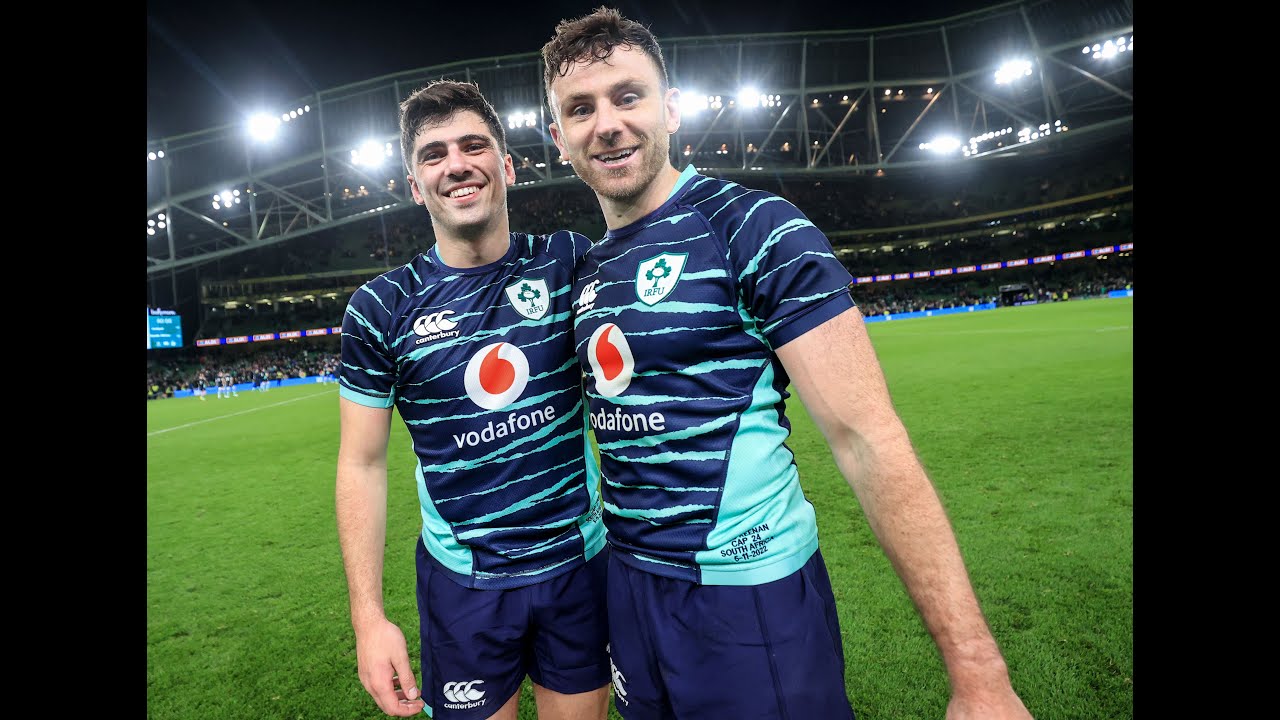 From 7s To XVs: Jimmy, Hugo and Rob On Their Green Journey - YouTube