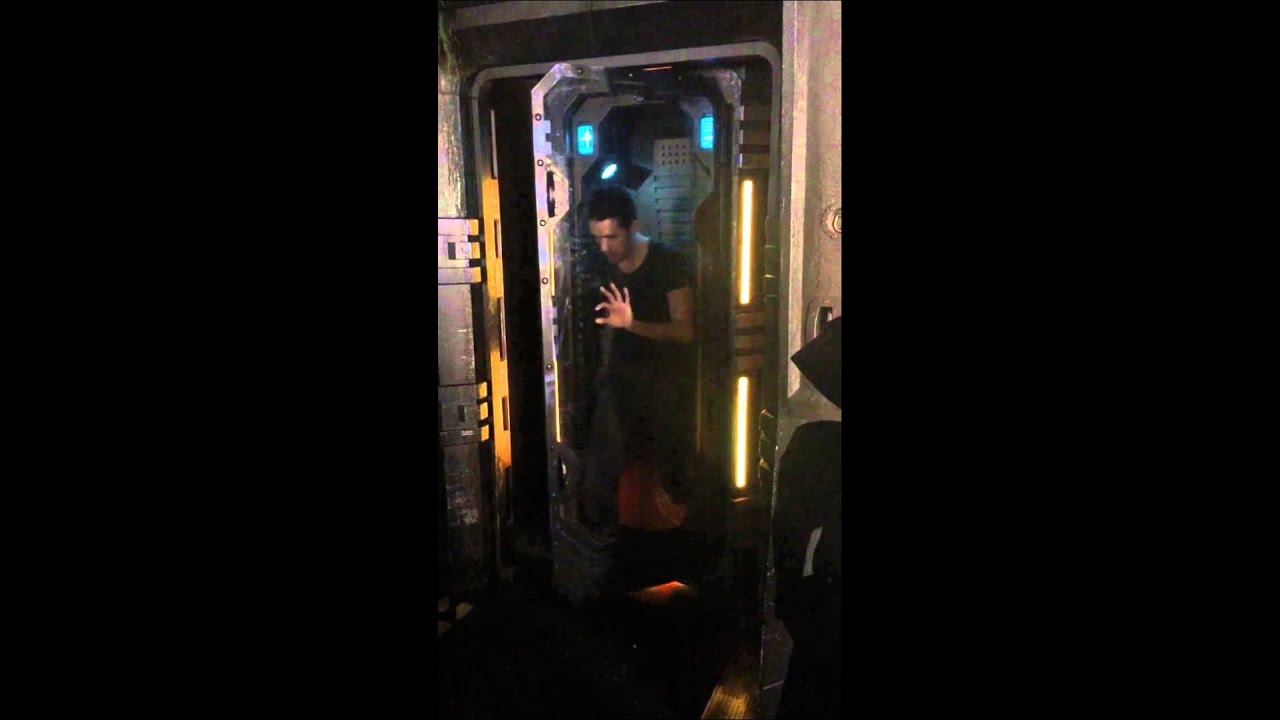 Dark Matter - #101 (the stasis pod) - YouTube