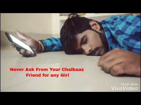 || Never Ask From Your Chalbaaz Friend for Any Girl || BIGO LIVE ||