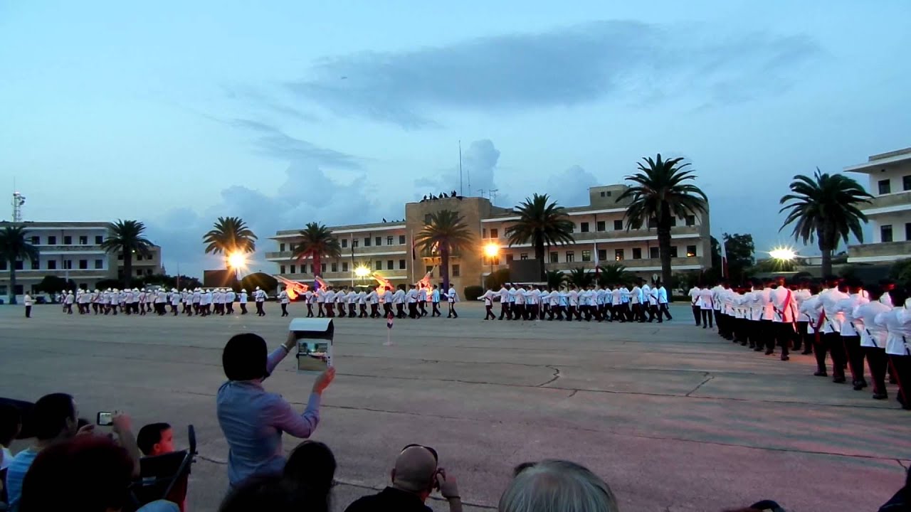 Armed Forces of Malta Day, Luqa Barracks, 3.10.2014. - YouTube