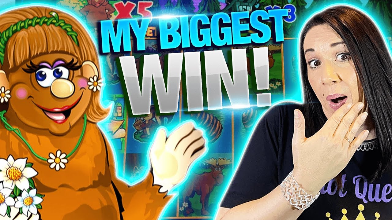 🤪 CrAzY WIN on Betti the Yetti BEST I'VE EVER DONE 💵 - YouTube