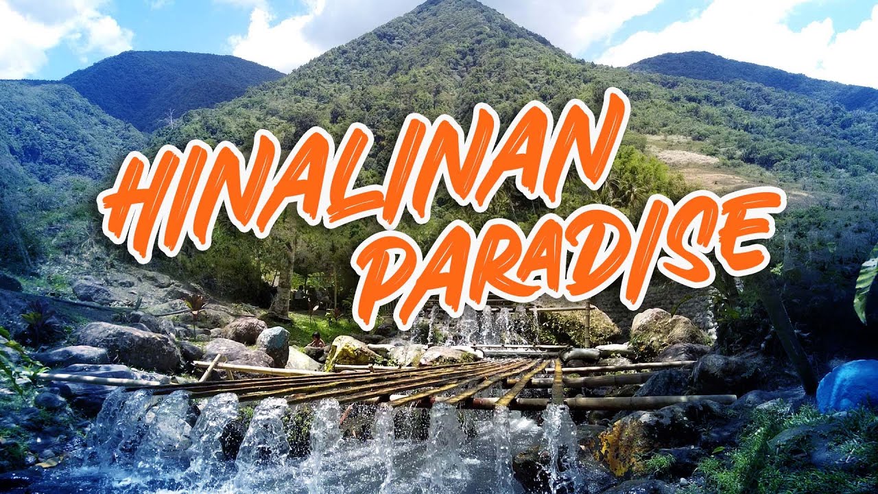 Hinalinan Paradise Tripping ni Roming Episode 174 - YouTube