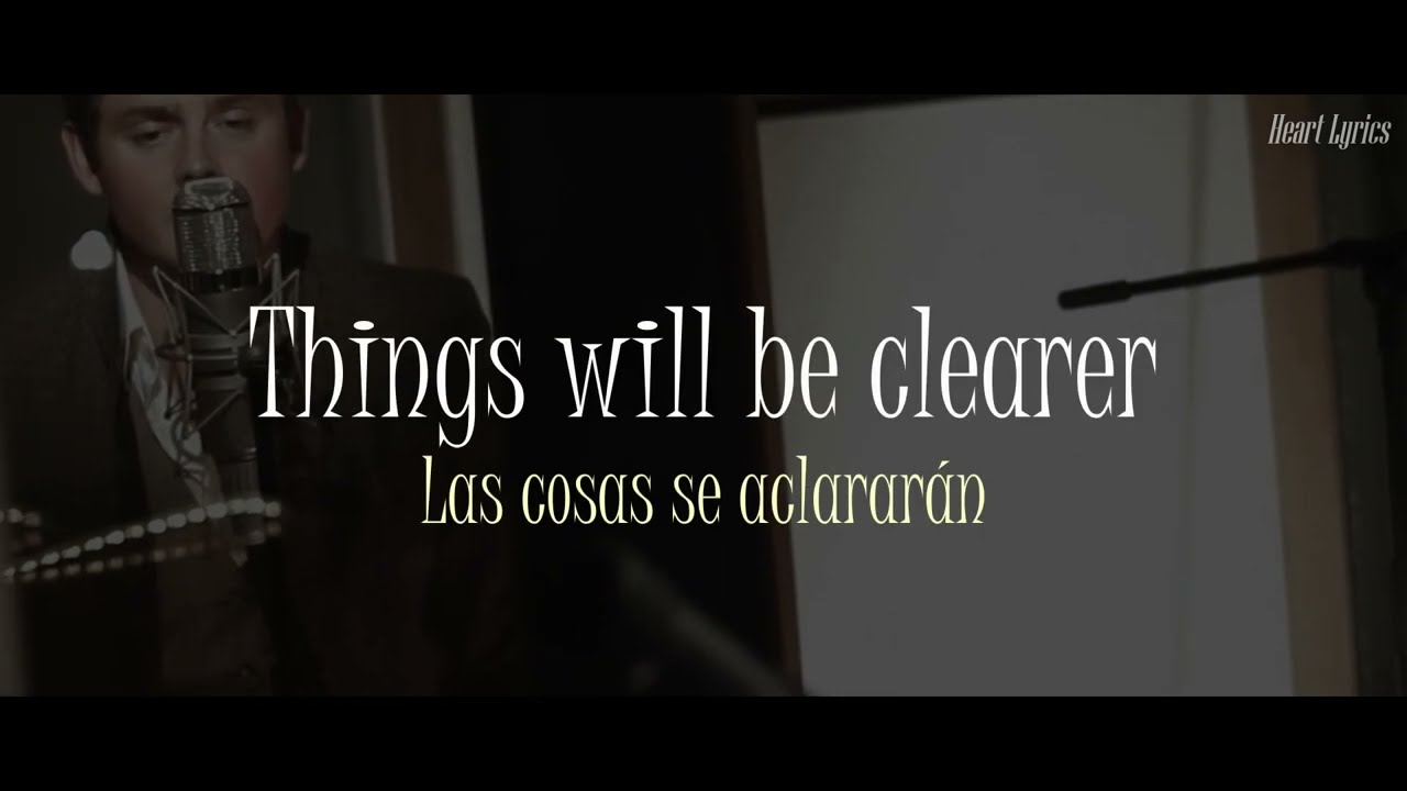 Keane - The Starting Line - Lyrics [Subtitulado Español Inglés] - YouTube