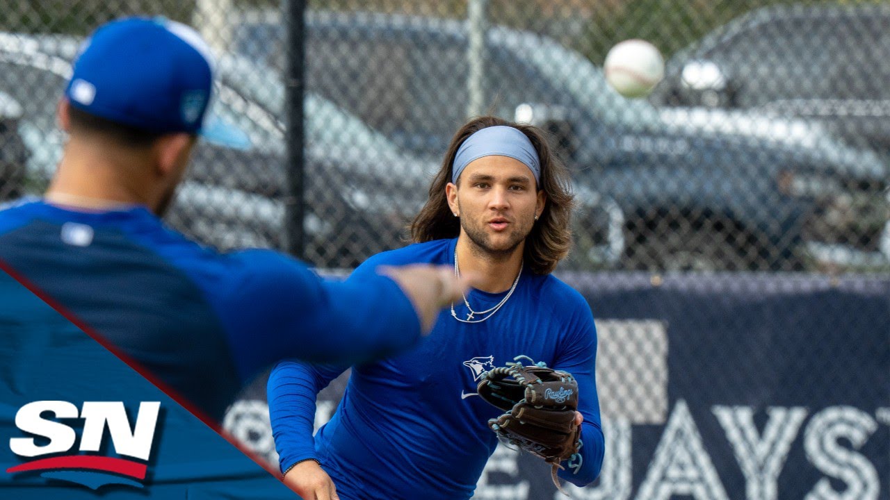 What’s Real, What’s Fake at Jays Spring Training with Arden Zwelling ...