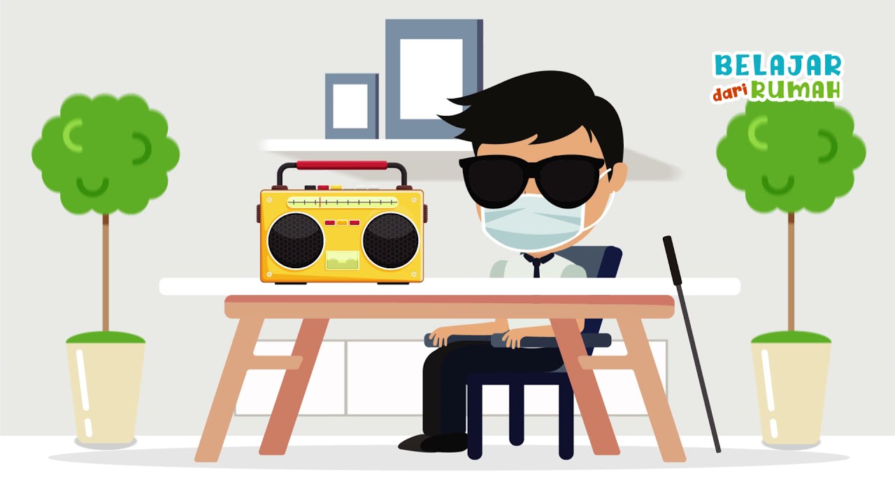 Panduan Pembelajaran Peserta Didik Penyandang Disabilitas Sensorik ...