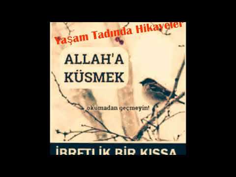 Allah'a kusmek