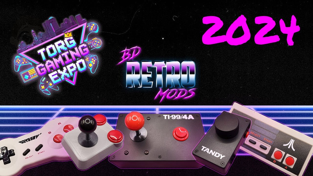 BD Retro Mods at TORG 2024 - Brian Gives Marlbs The Scoop On The New ...