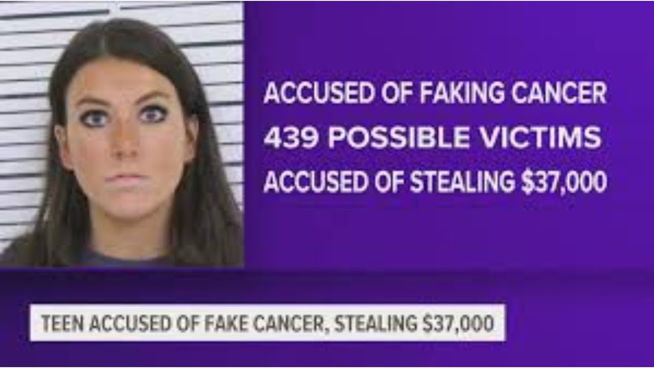 The Deceptive Story of Maddie Russo: Faking Cancer for Fame and Money ...