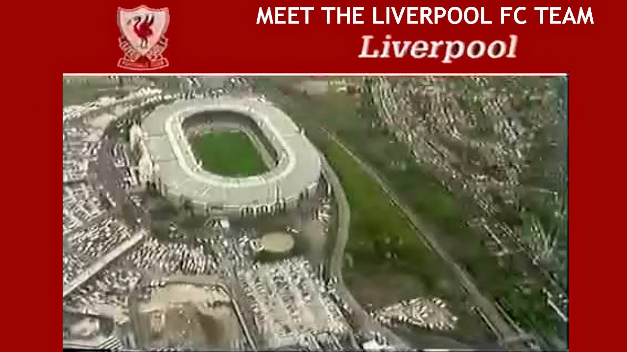 LIVERPOOL FC- MEET THE TEAM- FA CUP FINAL 1986 -BBC GRANDSTAND - YouTube