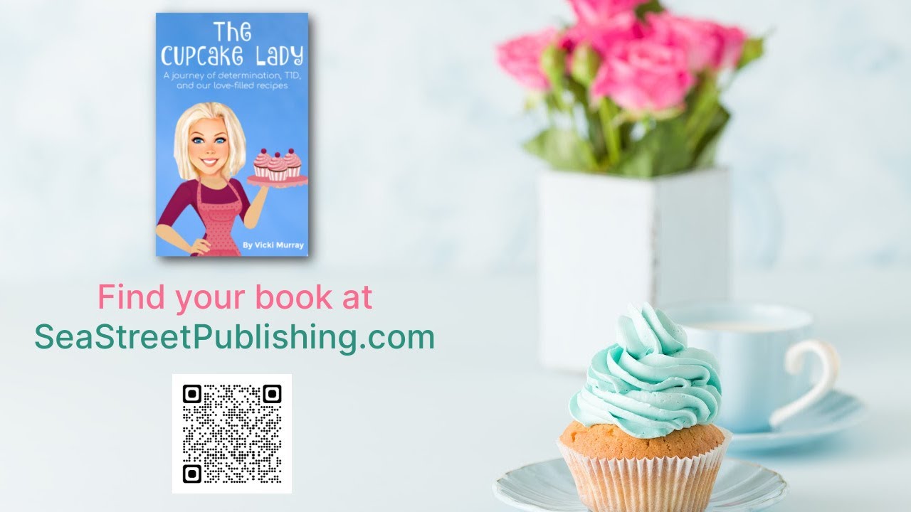 The Cupcake Lady Book By Vicki Murray - YouTube