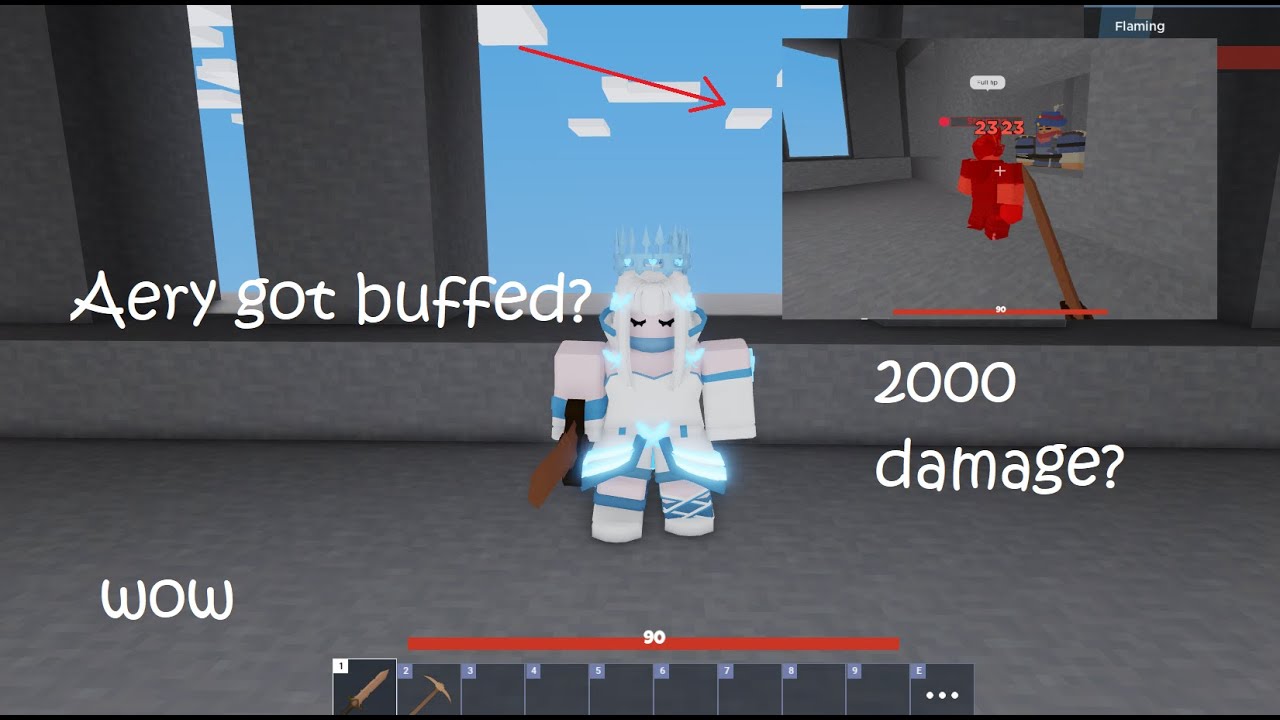 Aery Kit Got A Secret Buff? (Roblox Bedwars) - YouTube