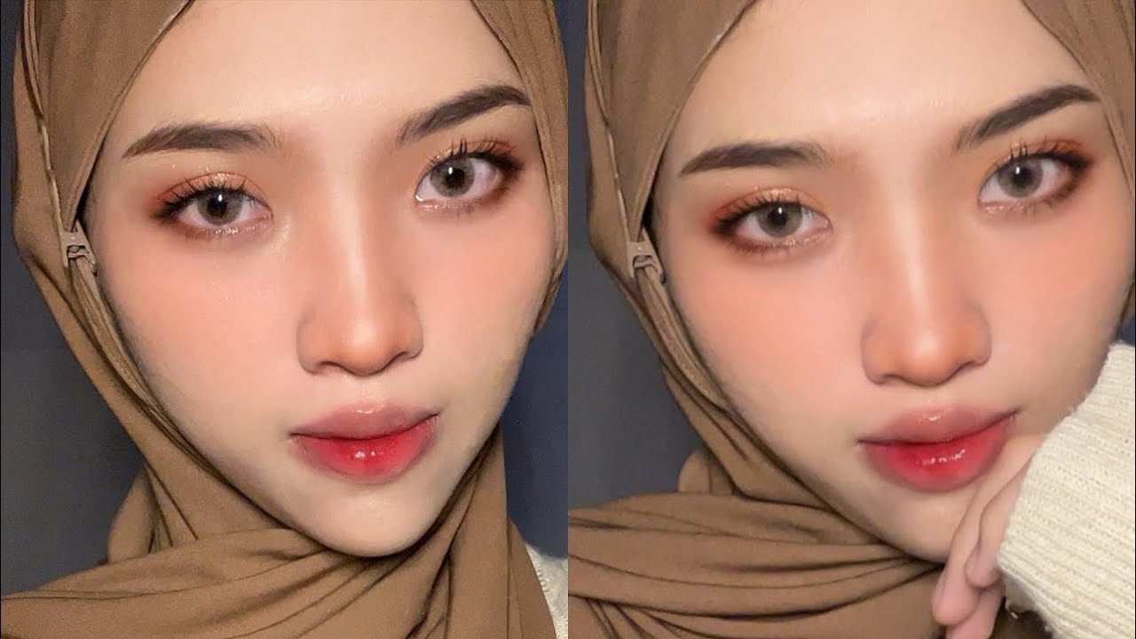 Makeup Thailand Tutorial - YouTube