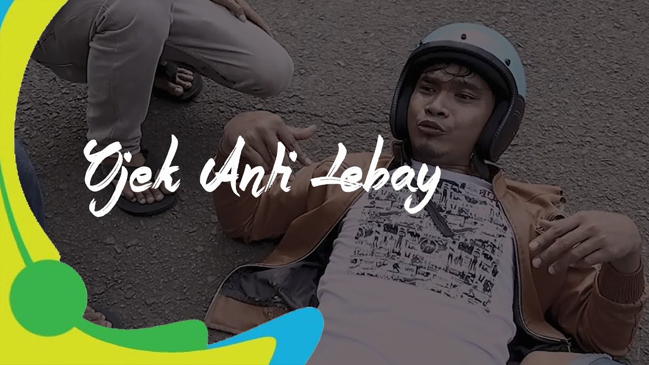 Ojek Anti Lebay - YouTube