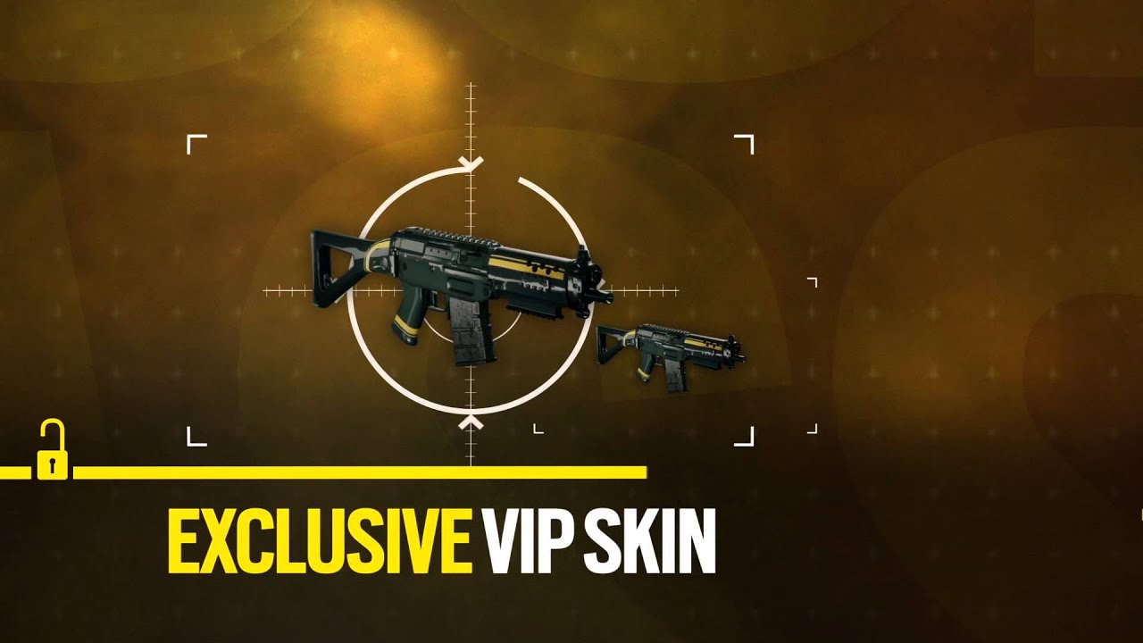 Tom Clancy's Rainbow Six Siege -- Season Pass Trailer - YouTube